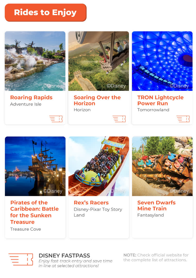 Beli Tiket Masuk Shanghai Disneyland Online - Klook Indonesia